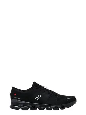 On Cloud X 4 Eclipse Sneakers Black