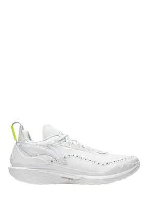 LI-NING Jb2 Leather Sneakers - White