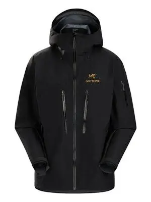 Arc'teryx Alpha Sv Jacket - Black