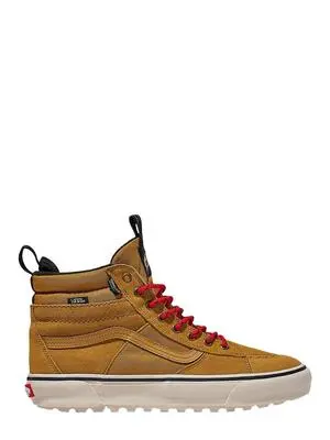 VANS Sk8-Hi Waterproof MTE Sneakers Tan