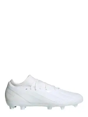 Adidas X Crazyfast.3 Fg - White