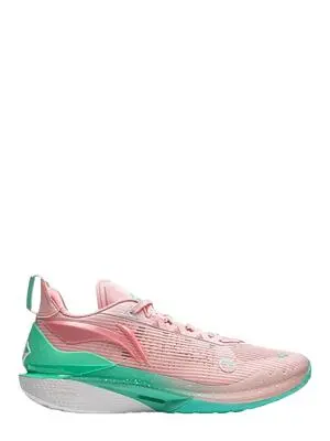 LI-NING Jb2 'rouge Pink Cockatoo' Sneakers - Multicolor
