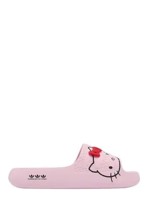 Adidas Hello Kitty X Wmns Adilette Ayoon Slide - Pink