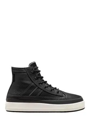CONVERSE Chuck Taylor All Star Equip Waterproof High Top Sneakers - Black