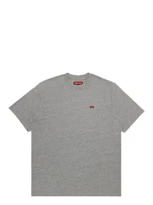 Supreme Small Box Tee 'heather - Grey