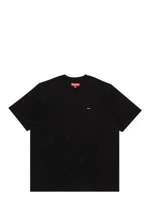 Supreme Small Box Tee - Black