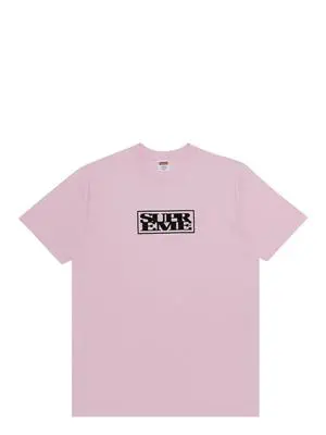 Supreme Connect Tee 'light - Pink