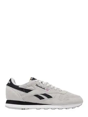 REEBOK Classic Leather Sneakers - Grey