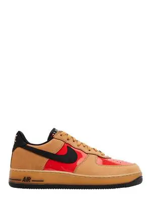 Nike Air Force 1 Low World Tour Pack Shanghai - Brown