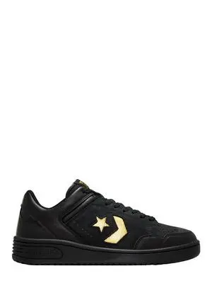 CONVERSE Foot Locker X Weapon Ox Low '50th Anniversary' Sneakers - Black