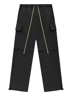 Fear Of God Textured Nylon Field Pant - Black