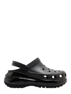 CROCS Mega Crush Clog - Black