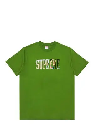 Supreme Tera Patrick Tee - Green