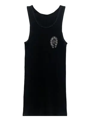 Chrome Hearts Honolulu Tank Top - Black