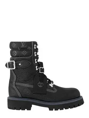 Timberland Louis Vuitton X Ranger Boots - Black