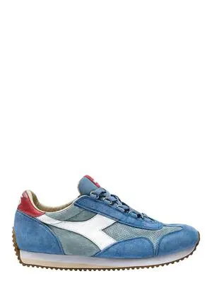DIADORA Equipe Suede Sw Sneakers - Blue