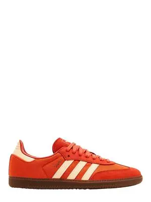 Adidas Samba OG Sneakers Orange