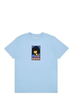 Supreme Emo Tee 'powder - Blue