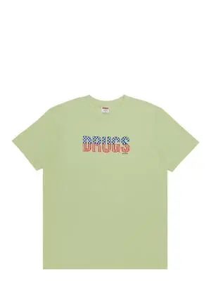 Supreme Drugs Tee 'pale Mint - Green
