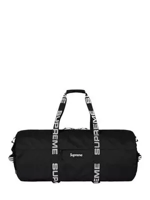 Supreme Duffle Bag - Black