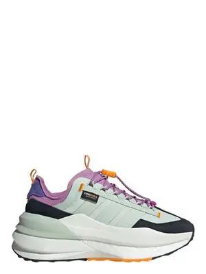 Adidas Avryn_x 'linen Purple Cordura' Sneakers - Green