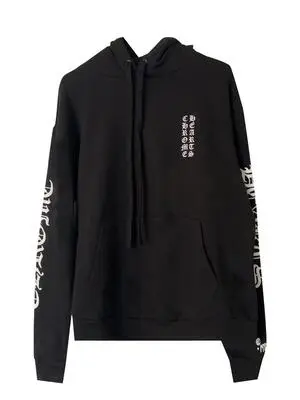 Chrome Hearts 1988 Hoodie - Black
