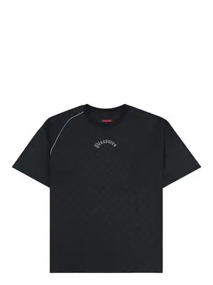 PLEASURES Late Sport Shirt - Black