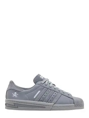 Adidas Neighborhood X Superstar Sneakers - Grey