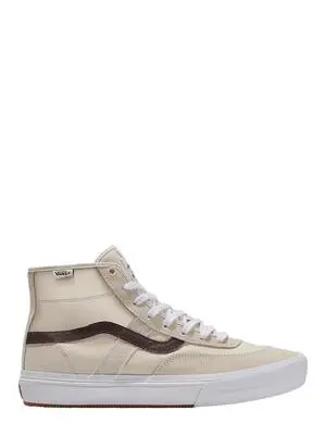 VANS Skate Gilbert Crockett High Sneakers - Cream