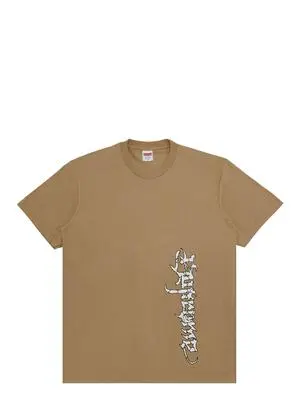Supreme Satan Tee 'khaki - Tan