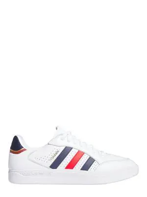 Adidas Tyshawn Low Top Sneakers - White