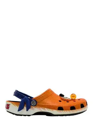 CROCS Dragon Ball Z X Classic Clog 'son Goku - Orange