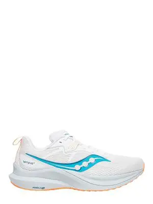 Saucony Tempus 2 Viziblue Sneakers - White