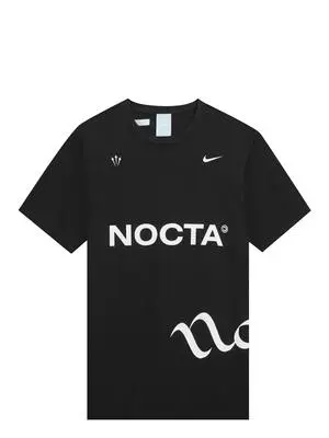 Nike X Nocta Short-sleeve Basketball Tee - Black