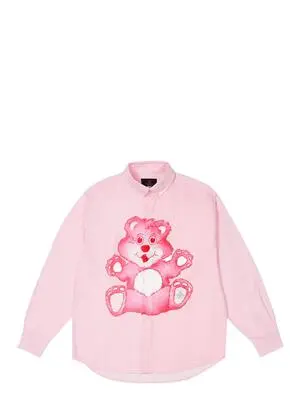 PALACE X Vivienne Westwood Panel Shirt - Pink