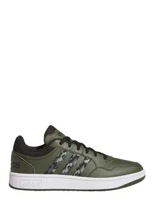 Adidas Hoops 3.0 Low Sneakers - Green