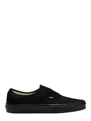VANS Authentic Wide Sneakers - Black