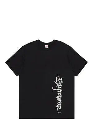 Supreme Satan Tee 'black' Black