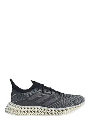 Adidas 4dfwd X Strung Sneakers - Black