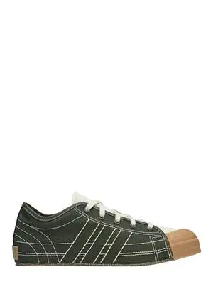 Adidas Y-3 Nizza Low Sneakers - Green