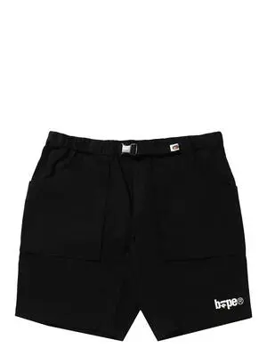 BAPE Climbing Shorts - Black