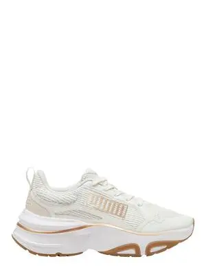 PUMA Softride Divine Sneakers - Cream