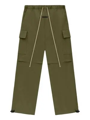 Fear Of God Textured Nylon Field Pant - Green