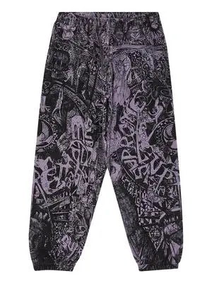 Supreme Liberty Sweatpant 'dusty - Purple