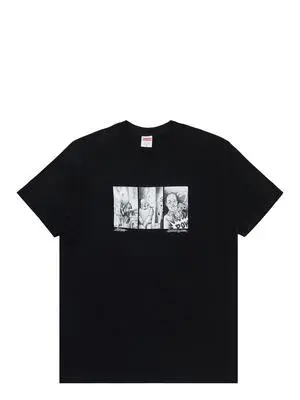 Supreme Mister Cartoon Pow Tee 'black' Black