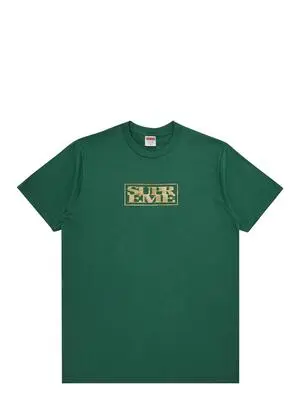 Supreme Connect Tee 'light Pine - Green