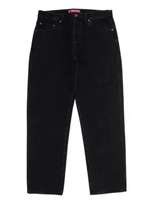 Supreme Regular Jean - Black