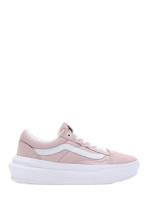 VANS Old Skool Overt Comfycush Sneakers - Pink