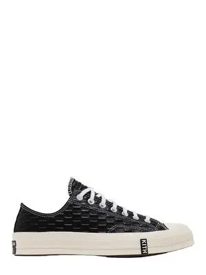 CONVERSE Kith X Chuck 70 Low Sneakers - Black