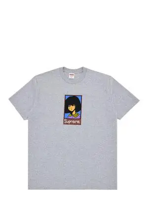 Supreme Emo Tee 'heather - Grey